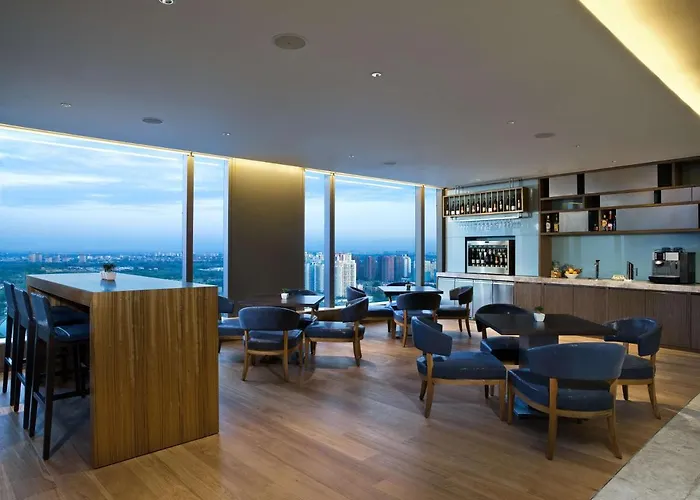 HOTEL EAST BEIJING, BEIJING