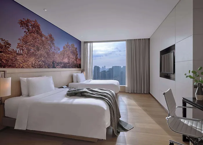 HOTEL EAST BEIJING, BEIJING