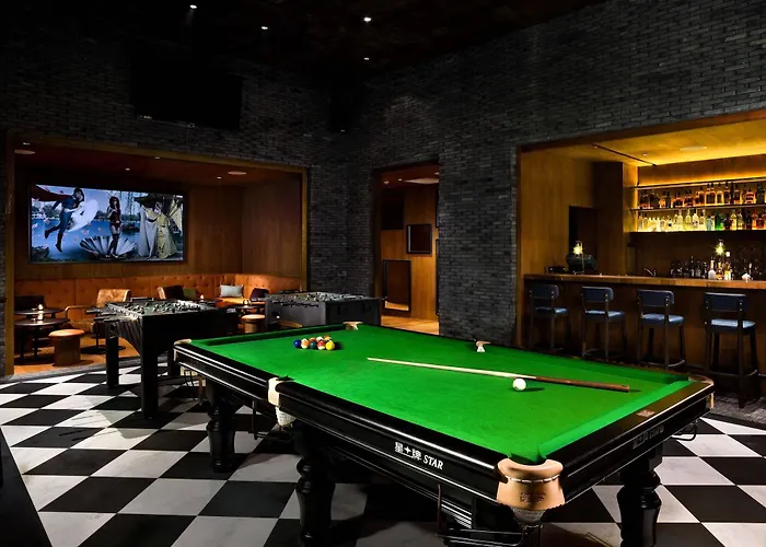HOTEL EAST BEIJING, BEIJING